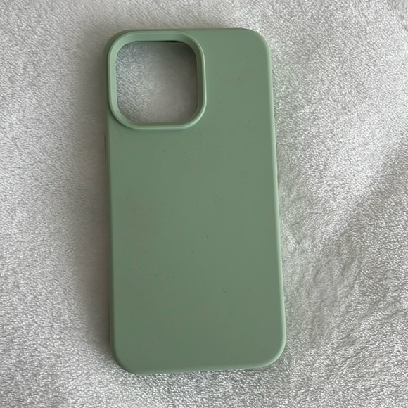 Cameras, Photo & Video | Mint Green Iphone 13 Pro Case | Poshmark